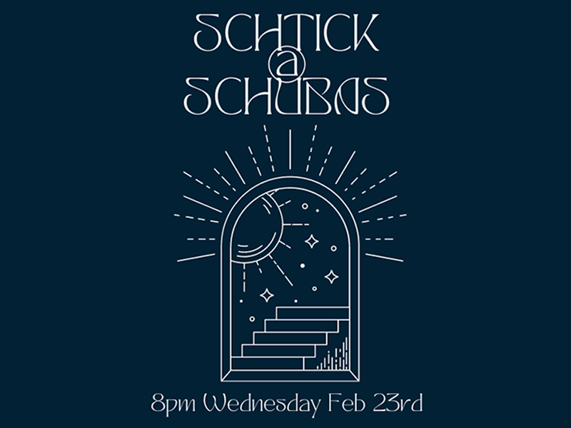 02-23-2022 Schtick - Schubas Tavern || Lincoln Hall